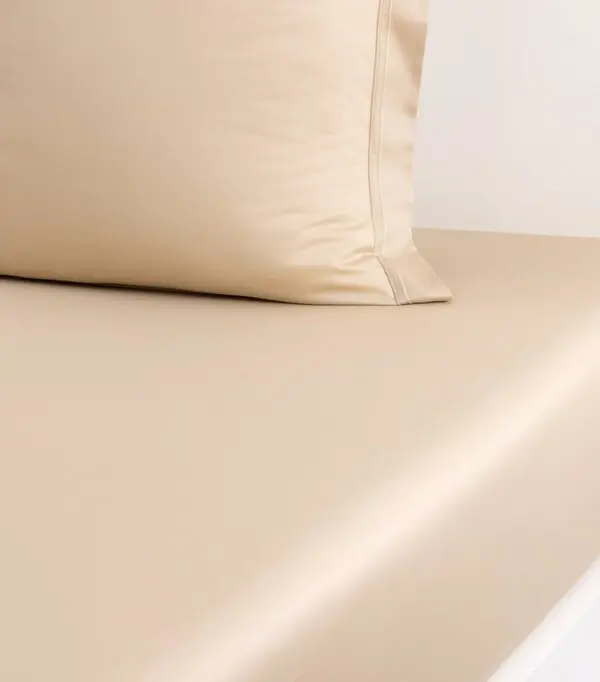 YVES DELORME Triomphe Double Duvet Cover