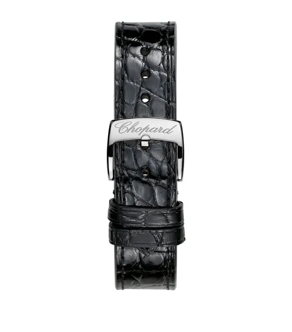 Chopard Happy Sport Automatic Watch With Diamonds