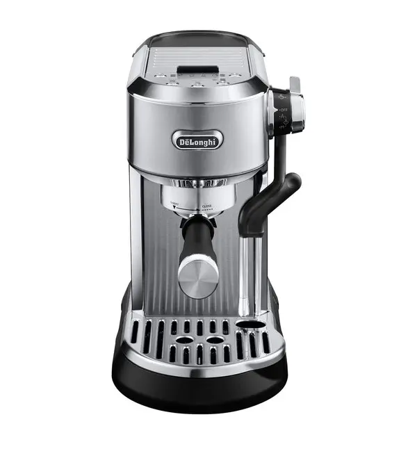DE'LONGHI Dedica Maestro Espresso Coffee Machine - Silver