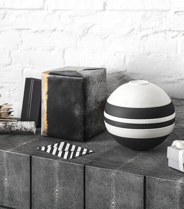 VILLEROY & BOCH Iconic La Boule Set - White
