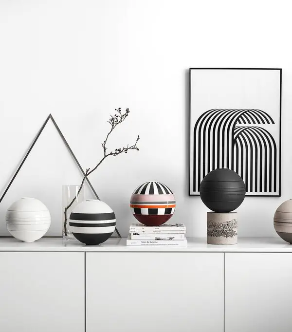 VILLEROY & BOCH Iconic La Boule Set - White