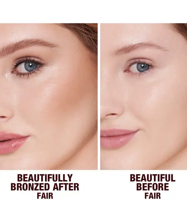 Charlotte Tilbury Beautiful Skin Bronzer - Nude