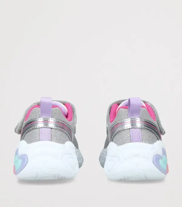 Sketchers Ton Of Hearts" Sneakers