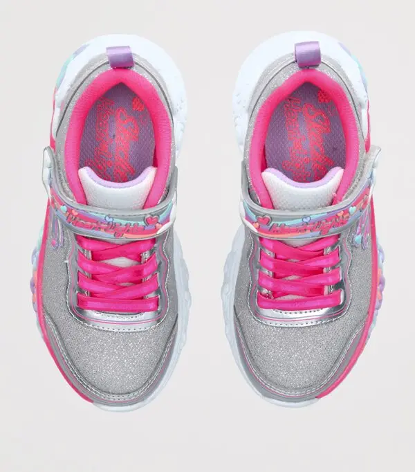 Sketchers Ton Of Hearts" Sneakers