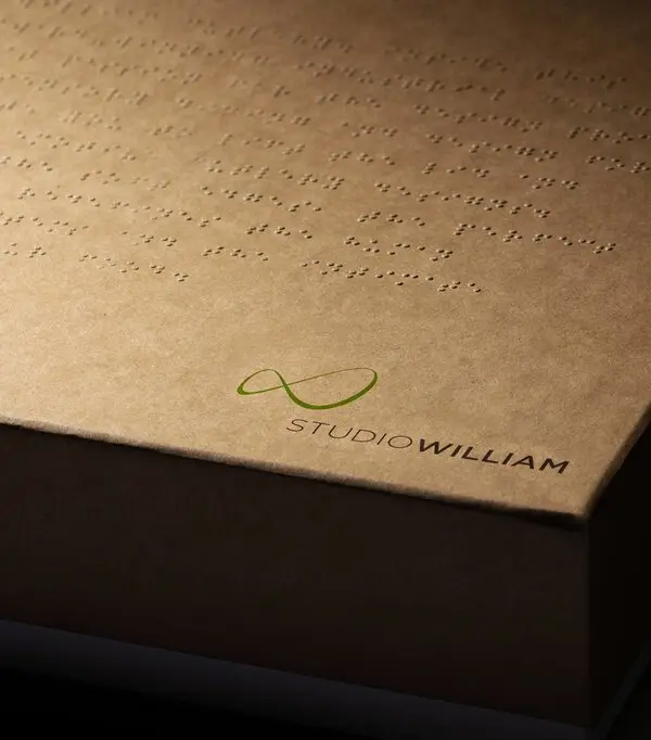 STUDIO WILLIAM Tilia Mirror 24-piece Cutlery Set