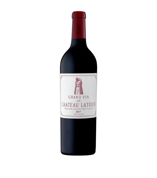CHÂTEAU LATOUR Latour 2017 Bordeaux, France