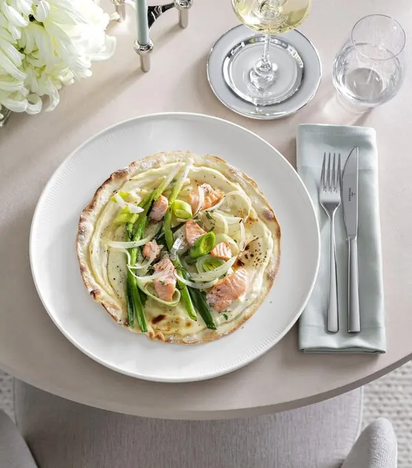 VILLEROY & BOCH Porcelain Afina Dinner Plate