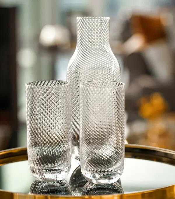 RICHARD BRENDON Optic Carafe