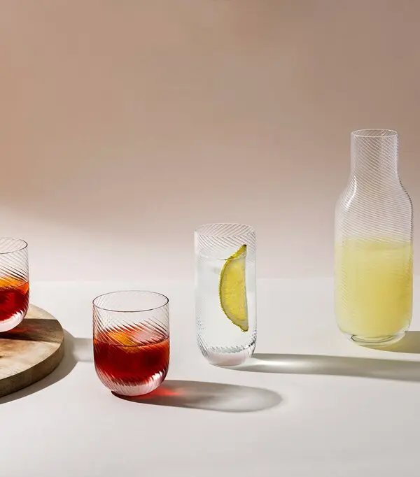 RICHARD BRENDON Optic Carafe