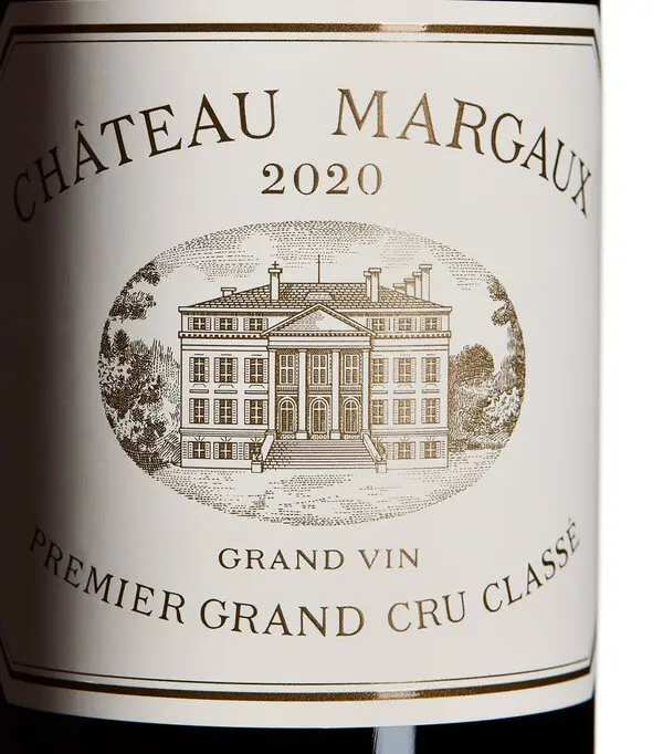 CHÂTEAU MARGAUX 2020 Bordeaux, France