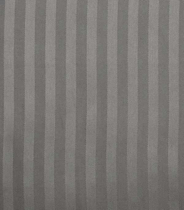 PRATESI Raso Rigato Pillowcase - Grey