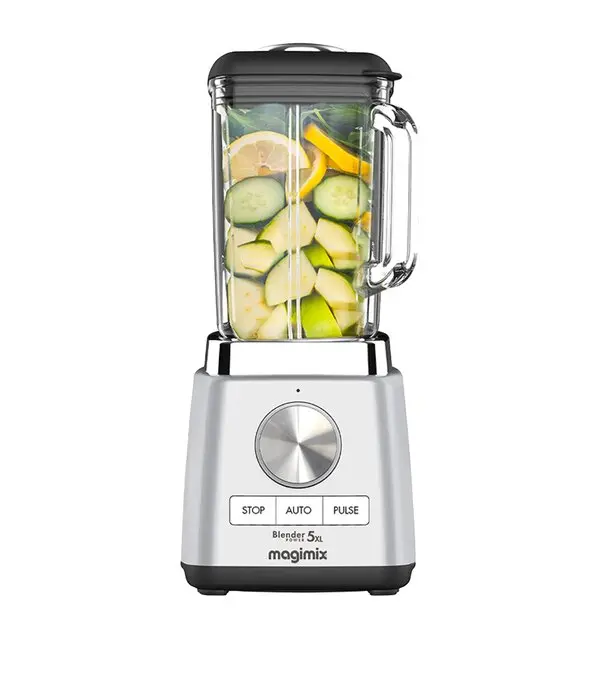 MAGIMIX Blender Power 5xl - Silver