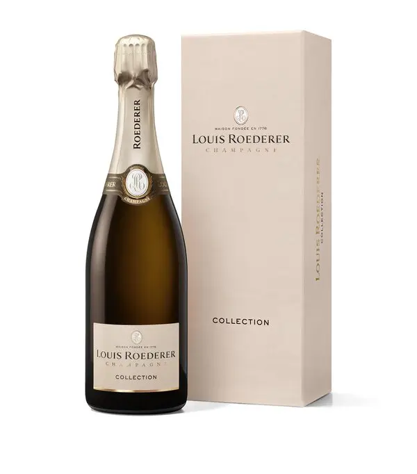 LOUIS ROEDERER Collection Mv Champagne Non-vintage Champagne, France - White