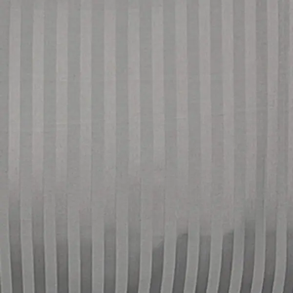 PRATESI Raso Rigato Pillowcase - Grey
