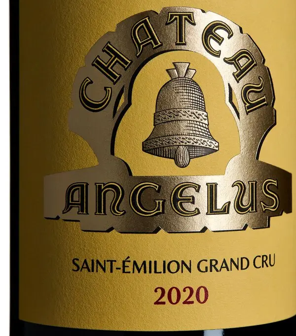 CHÂTEAU ANGELUS Château Angélus 2020 Bordeaux, France