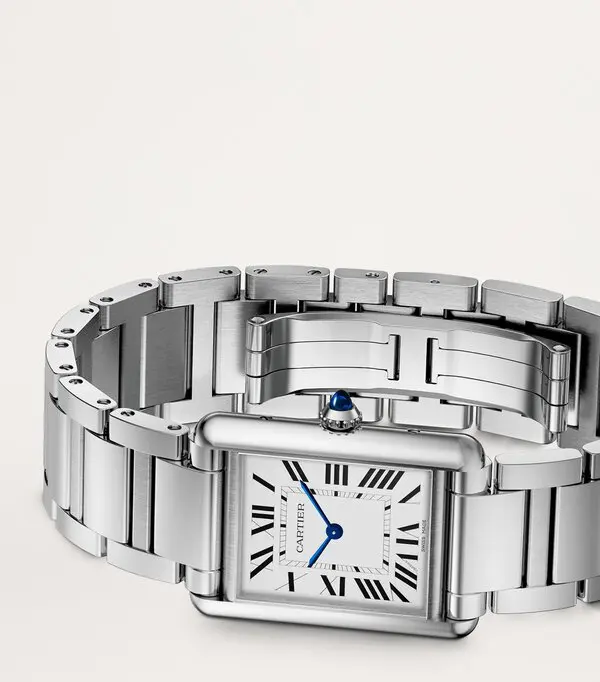Cartier Tank Must Watch