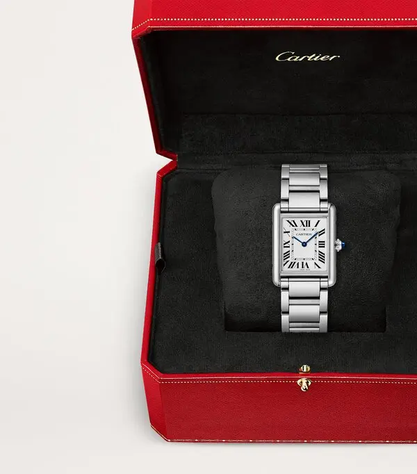 Cartier Tank Must Watch