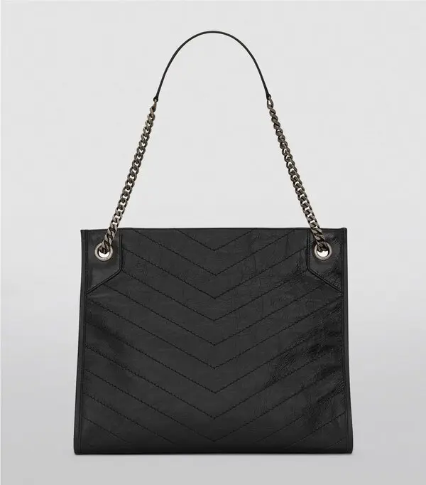 Saint Laurent Medium Niki Shopping Bag