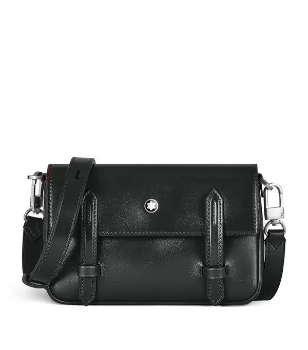 Montblanc Mini Meisterstück Messenger Bag - Black