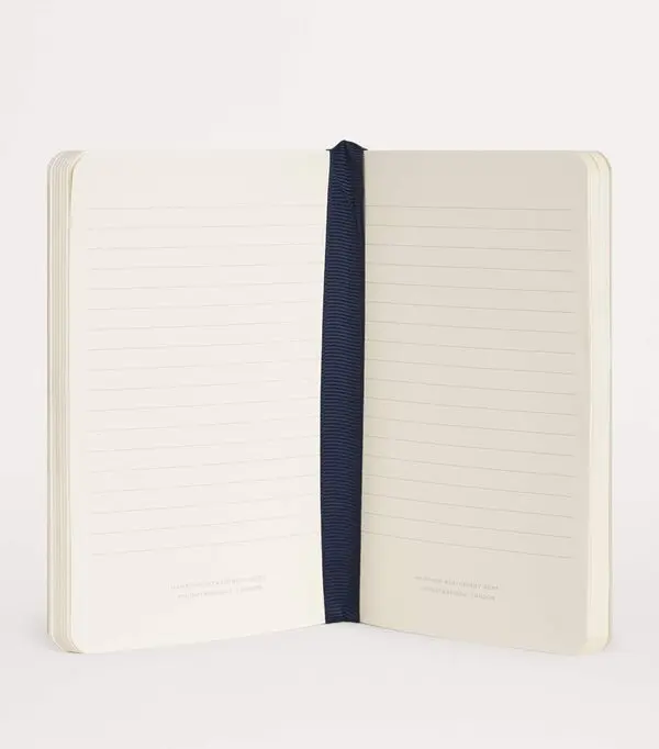 Harrods Logo A6 Notebook