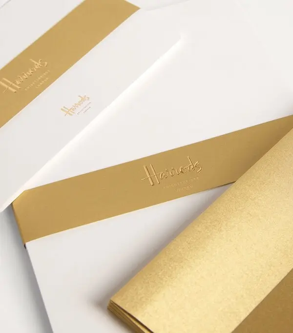 Harrods Writing Set