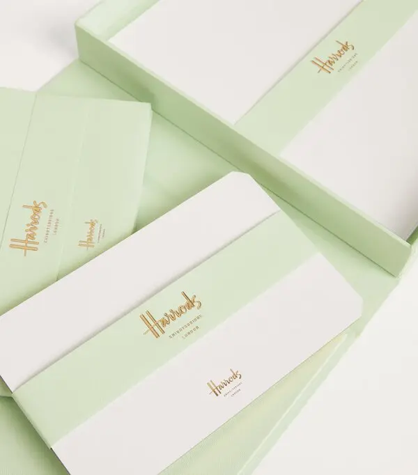 Harrods Writing Set