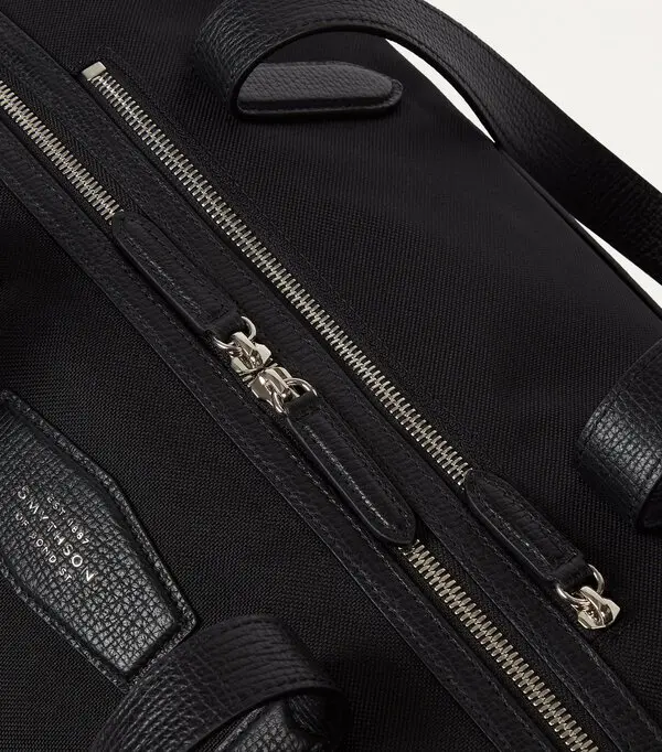 Smythson Small Norton Travel Bag