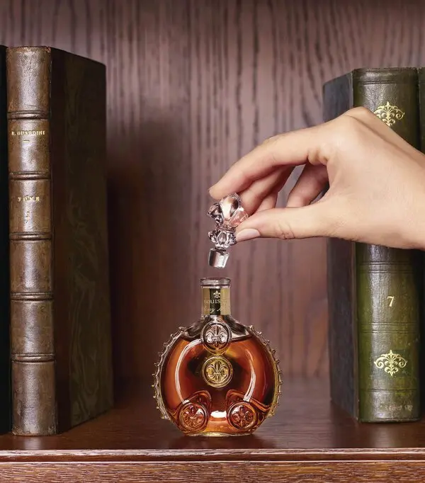 LOUIS XIII Miniature Cognac