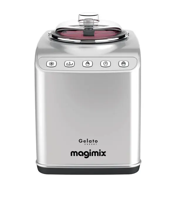 MAGIMIX Gelato Expert - Silver