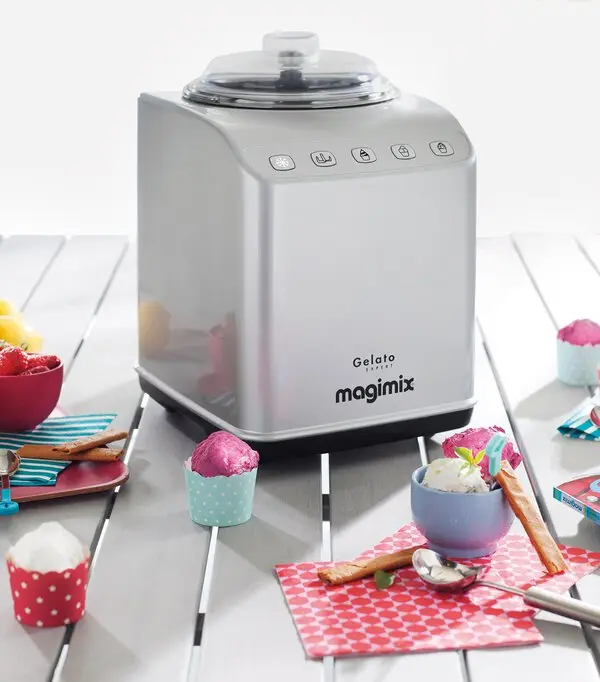 MAGIMIX Gelato Expert
