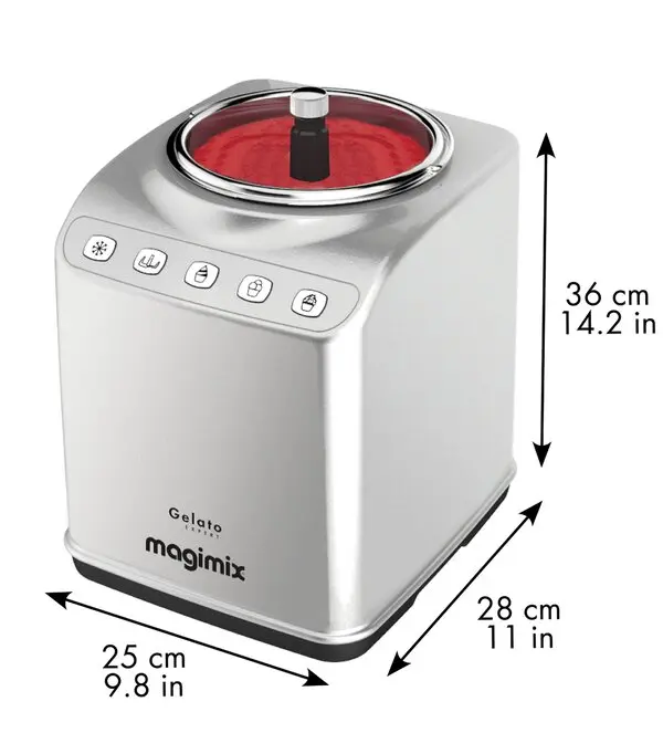 MAGIMIX Gelato Expert