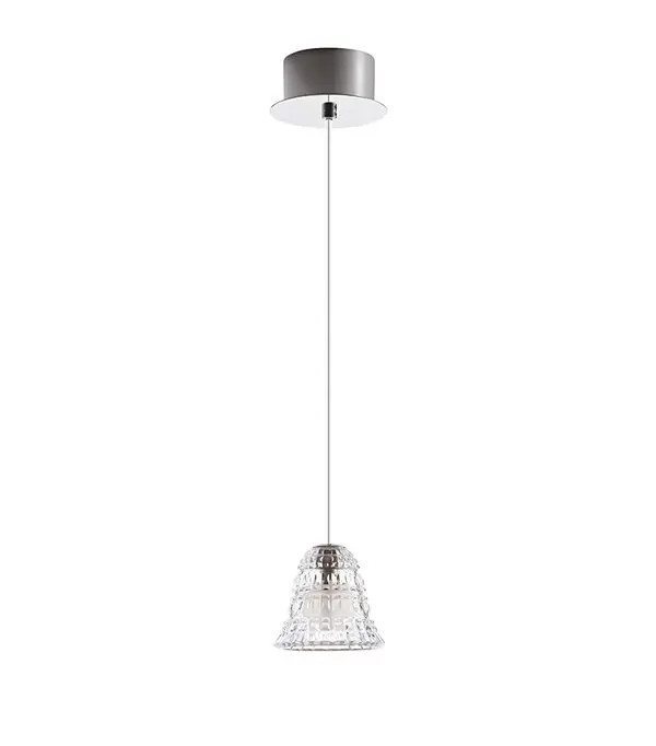 THE MARTHA, BY BACCARAT Small Crystal New Antique Ceiling Light