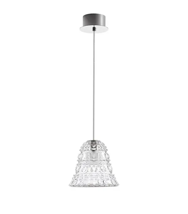 THE MARTHA, BY BACCARAT Large Crystal New Antique Ceiling Light
