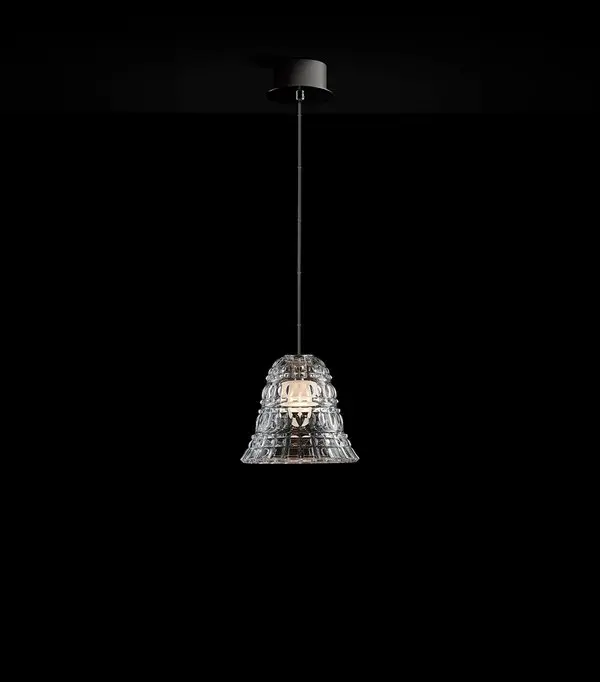 THE MARTHA, BY BACCARAT Large Crystal New Antique Ceiling Light