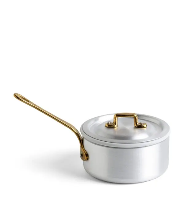 MARCATO Mini Casserole Set - Silver