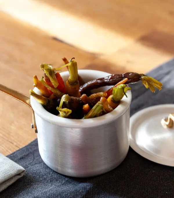 MARCATO Mini Pot Set
