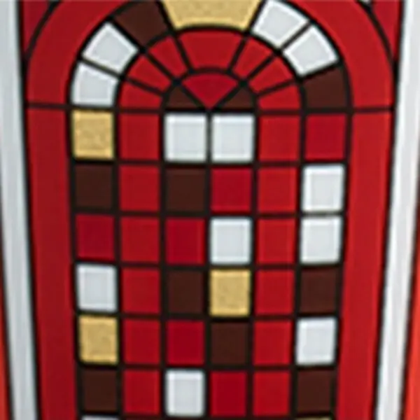 THE MARTHA, BY BACCARAT Arcadia Red Tumbler