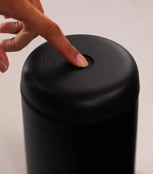 FELLOW Atmos Vacuum Storage Canister