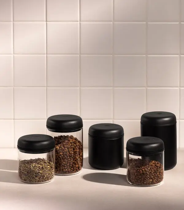 FELLOW Atmos Vacuum Storage Canister