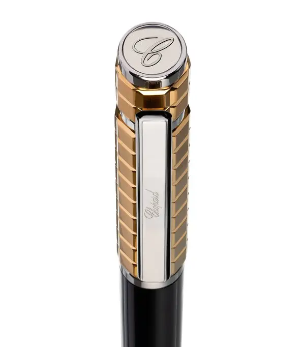 Chopard Ice Cube Ballpoint Pen - Black