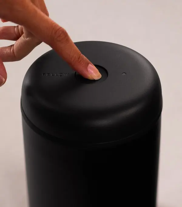 FELLOW Atmos Vacuum Storage Canister