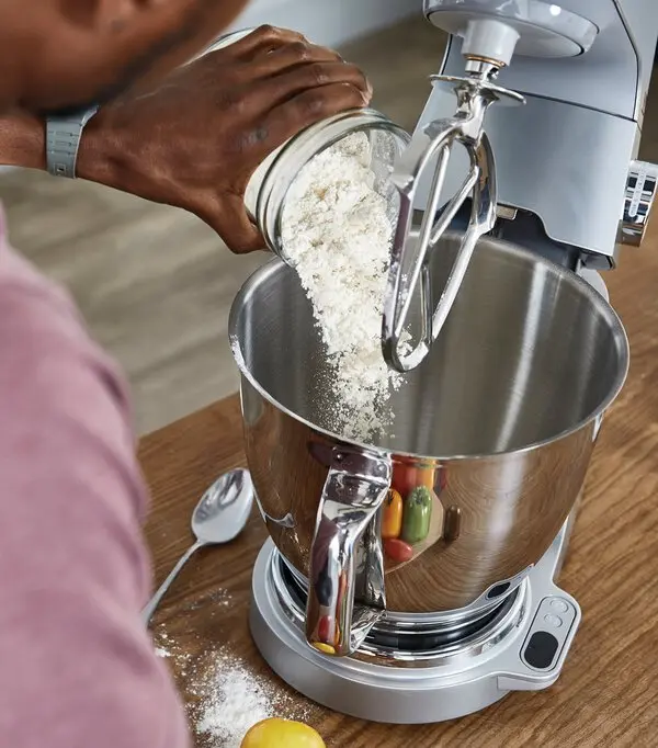 KENWOOD Titanium Chef Baker Xl Stand Mixer
