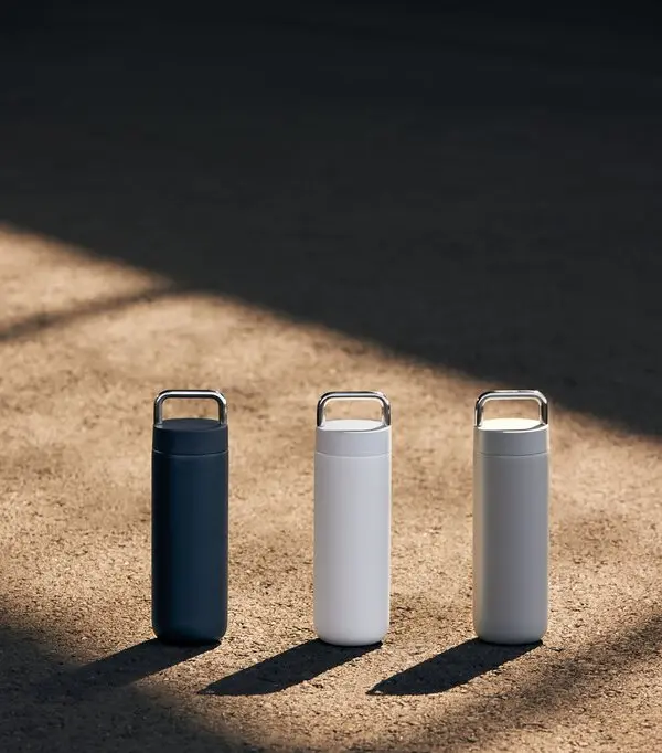 FELLOW Carter Travel Mug Bundle