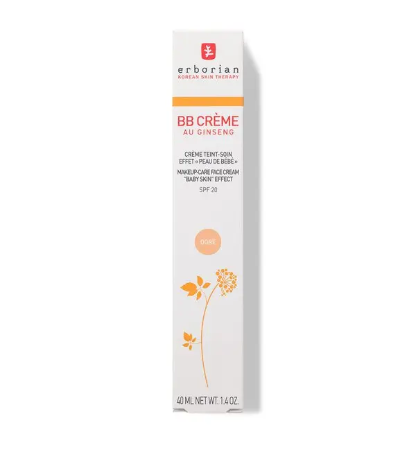 ERBORIAN Bb Crème Au Ginseng - Brown