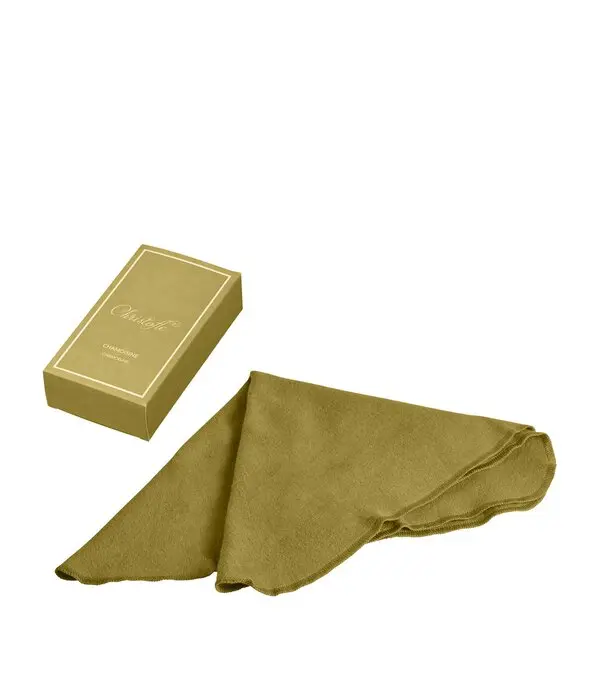 Christofle Polishing Cloth