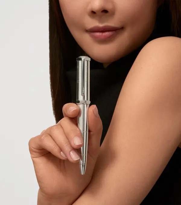 Cartier Santos-dumont Ballpoint Pen