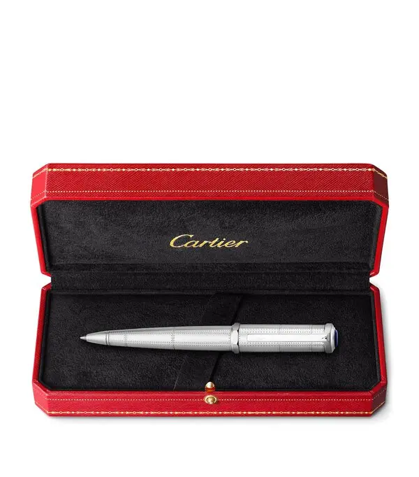 Cartier Santos-dumont Ballpoint Pen
