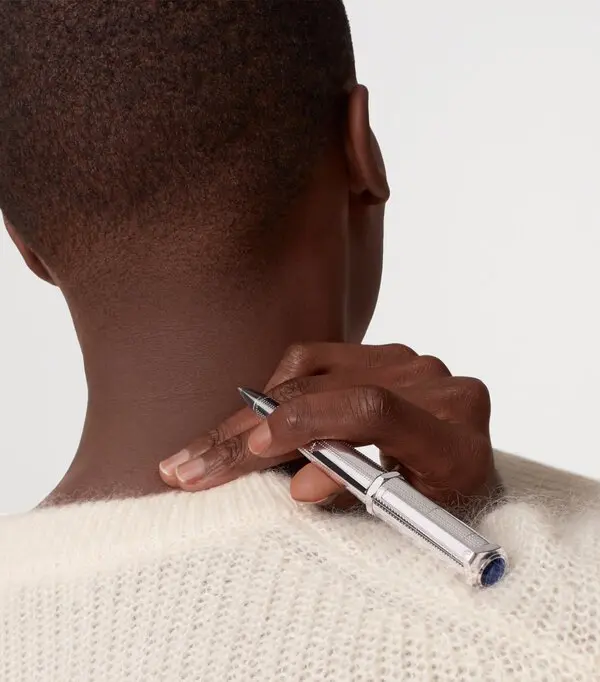 Cartier Santos-dumont Ballpoint Pen
