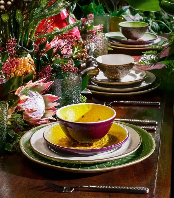 BORDALLO PINHEIRO Avocado Dessert Plate