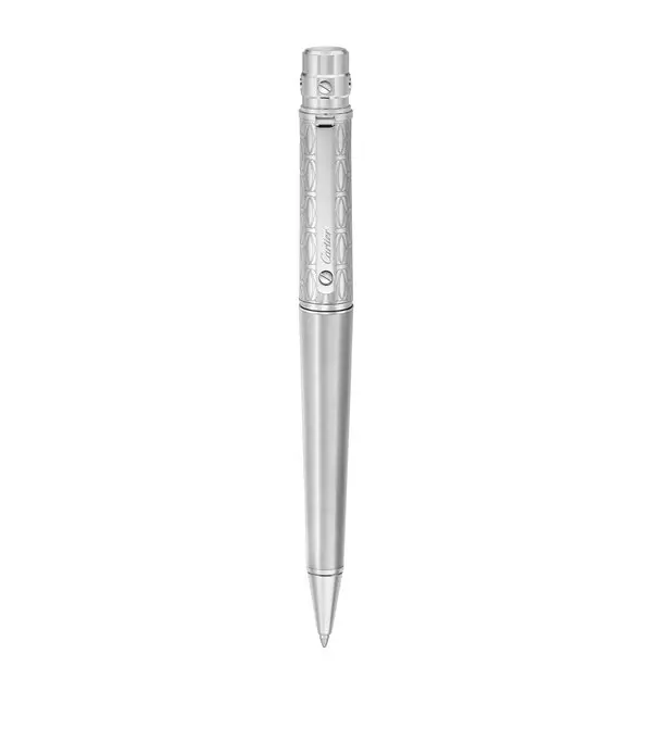 Cartier Santos De Ballpoint Pen